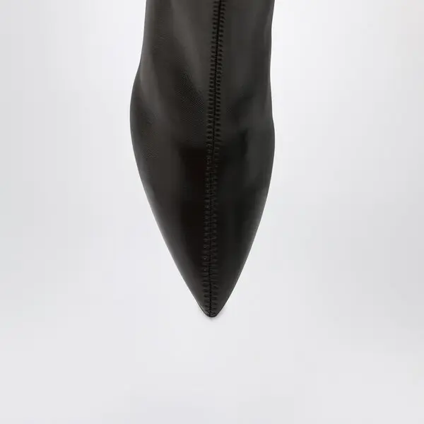 A.emery Ophelia Leather Ankle Boots - Brown