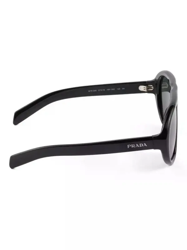 Prada Pilot-frame Sunglasses