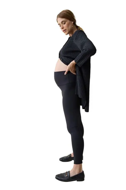 INGRID & ISABEL Maternity Foldover Legging
