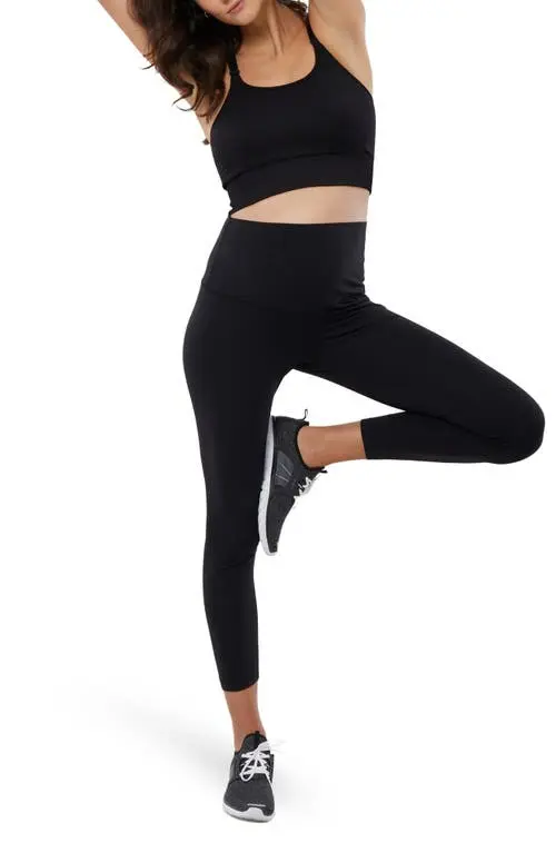 Ingrid & Isabel® High Waist Foldover Maternity Leggings