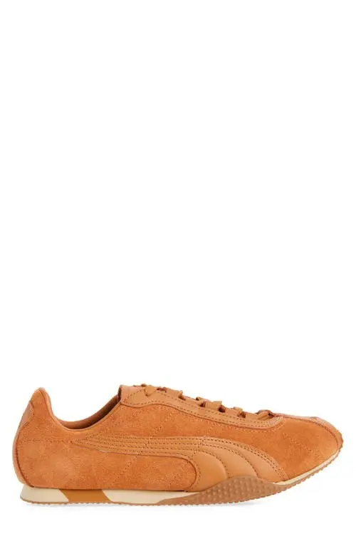PUMA H-street Premium Sneaker - Brandy-toasted Almond-gum