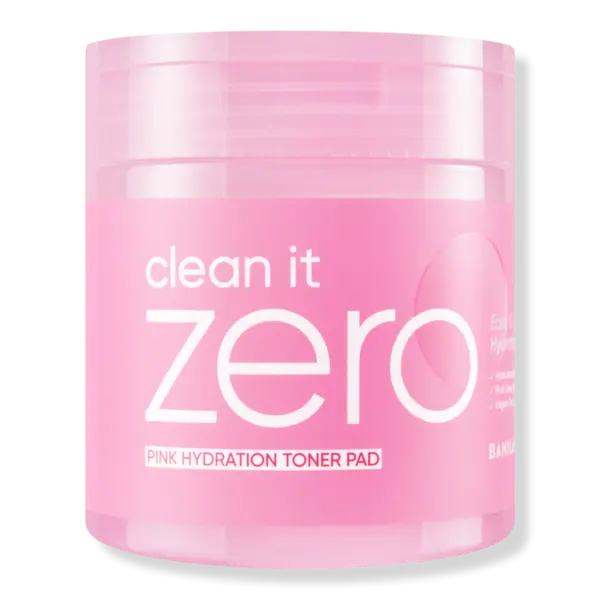 BANILA CO Clean It Zero Pink Hydration Toner Pads - One-color