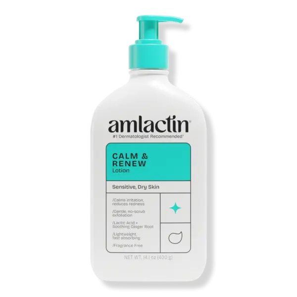 AMLACTIN Calm And Renew Aha Body Lotion - One-color