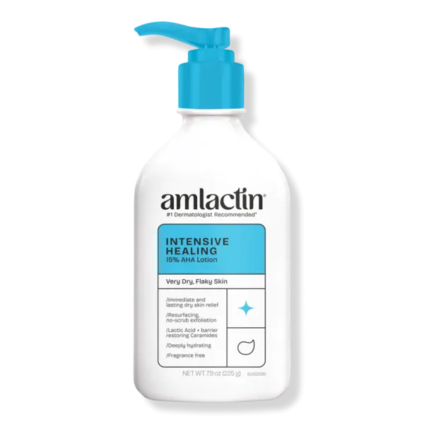 AMLACTIN Intensive Healing Body Aha Lotion - One-color
