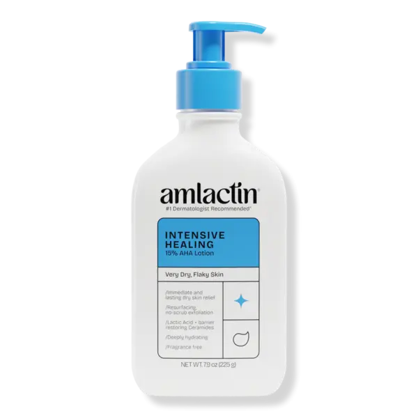 AMLACTIN Intensive Healing Body Aha Lotion - One-color