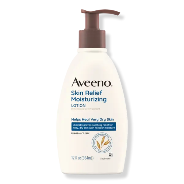 AVEENO Skin Relief Moisturizing Lotion - One-color