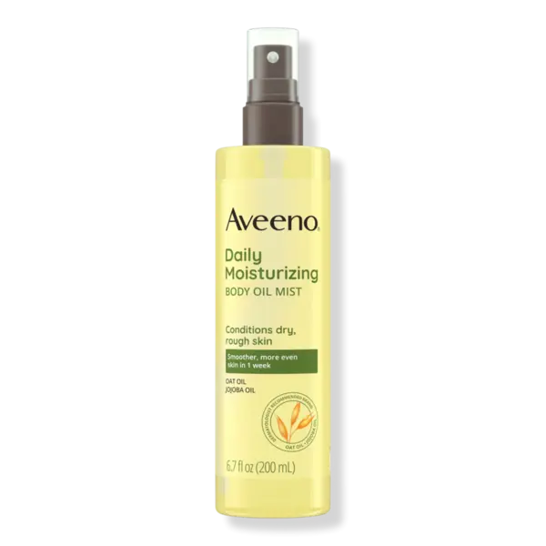AVEENO Daily Moisturizing Body Oil Mist - One-color