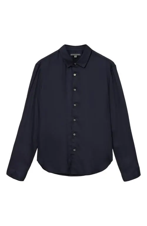 John Varvatos Ross Button-up Shirt - Thistle