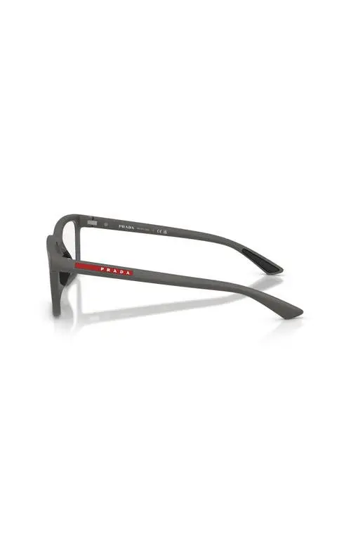 Prada Rectangle Optical Glasses