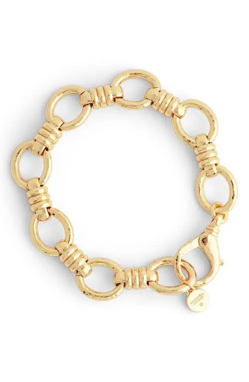 ANABEL ARAM JEWELRY Neptune Chain Bracelet - Gold