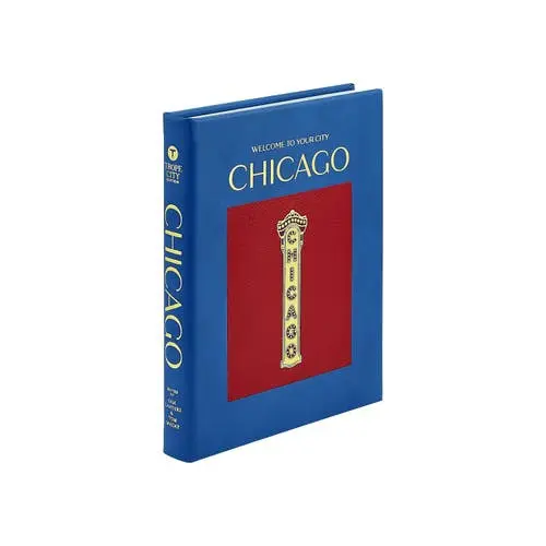 GRAPHIC IMAGE Trope Chicago Leather Edition - Blue