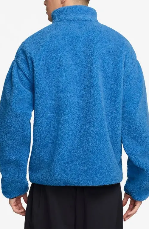 JORDAN Mountainside Fleece Jacket - Photo Blue/black