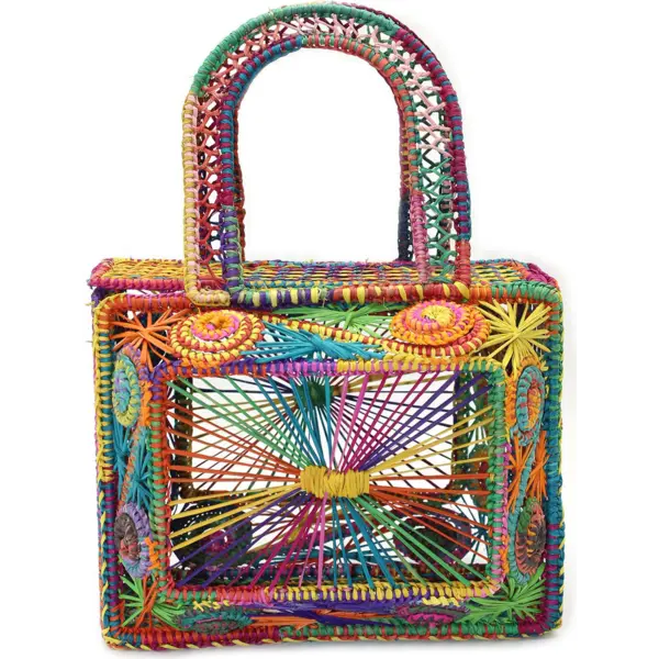 AMAZÓNICA Marubo Handbag