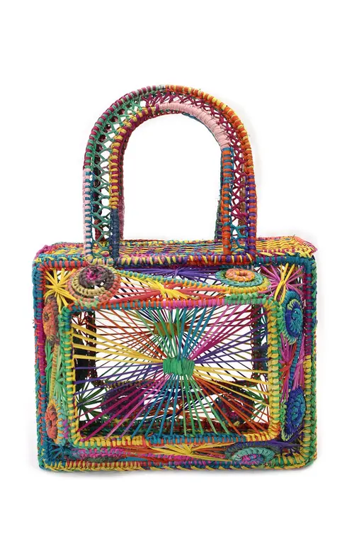 AMAZÓNICA Marubo Handbag