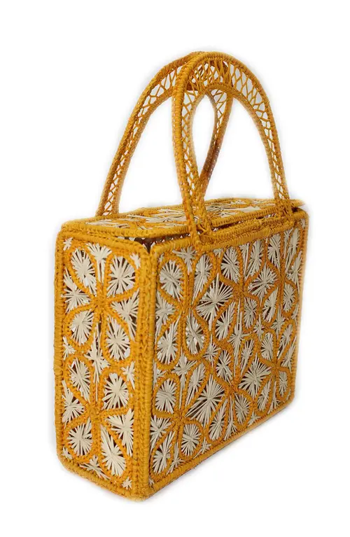 AMAZÓNICA Taisha Handbag