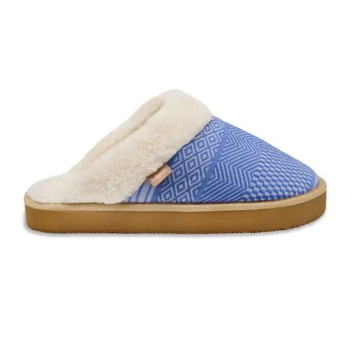 FEELGOODZ Aurora Mule Slipper - Azure