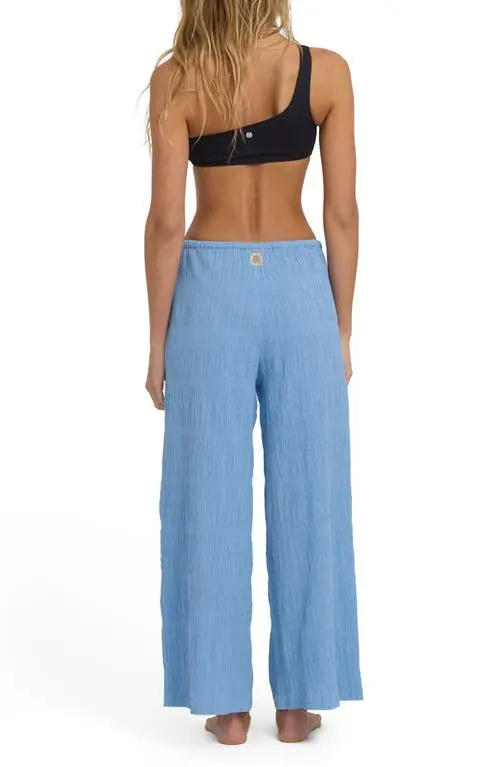 BILLABONG Cotton Drawstring Pants