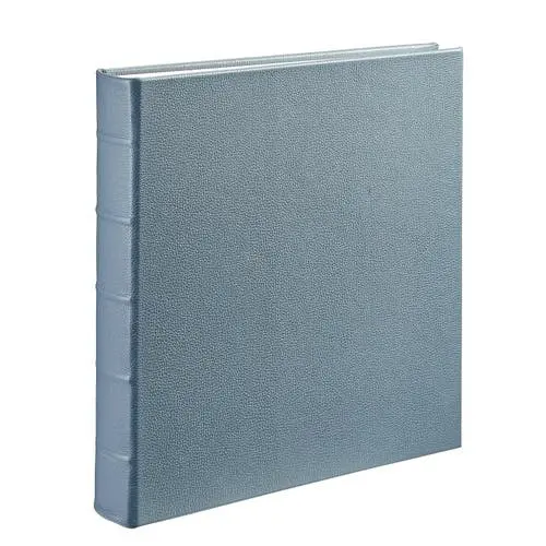 GRAPHIC IMAGE Large Bound Album - Slate Blue
