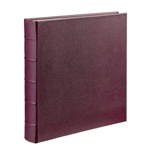 GRAPHIC IMAGE Large Bound Album - Wine
