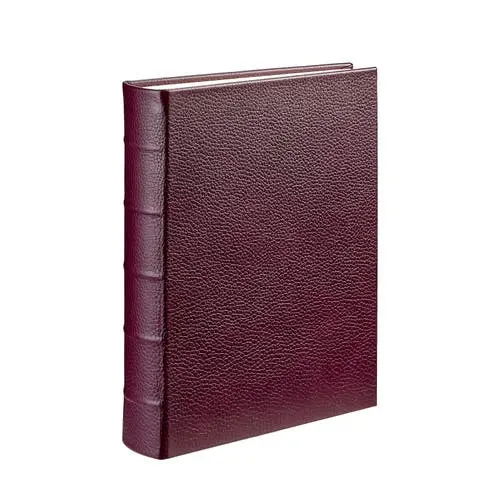 GRAPHIC IMAGE Medium Bound Album - Wine
