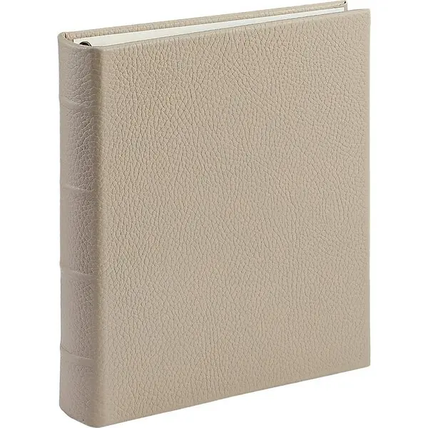 GRAPHIC IMAGE Medium 4-ring Clear Pocket Album - Beechwood