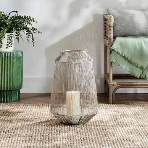 NAPA HOME & GARDEN Elwin Lantern Cover