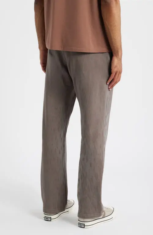 SANTO STUDIO Cole Houshmand Presto Preda Fleece Pants