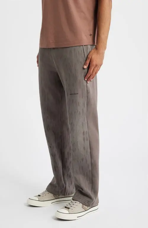 SANTO STUDIO Cole Houshmand Presto Preda Fleece Pants