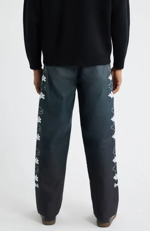 SANTO STUDIO Khalil Rountree Lotus Napoli Pants