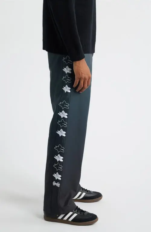SANTO STUDIO Khalil Rountree Lotus Napoli Pants