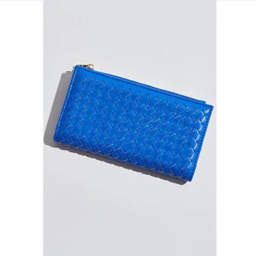 MODA LUXE Thalia Wallet - Electric Blue