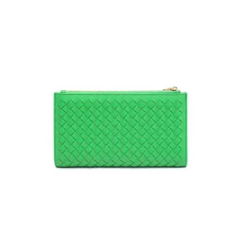 MODA LUXE Thalia Wallet - Kelly Green
