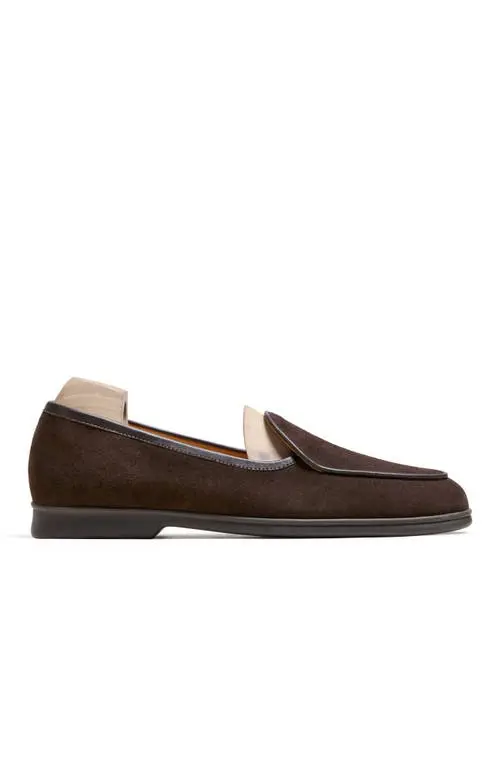 MYRQVIST Ngby Walker Loafers - Dark Brown