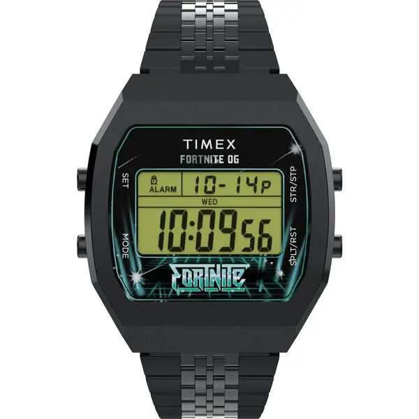 Timex® T80 Bracelet Watch