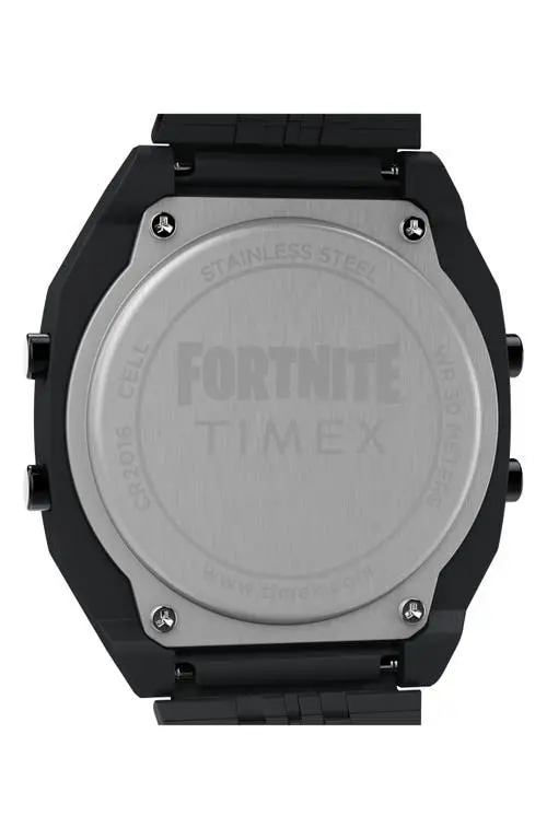 Timex® T80 Bracelet Watch