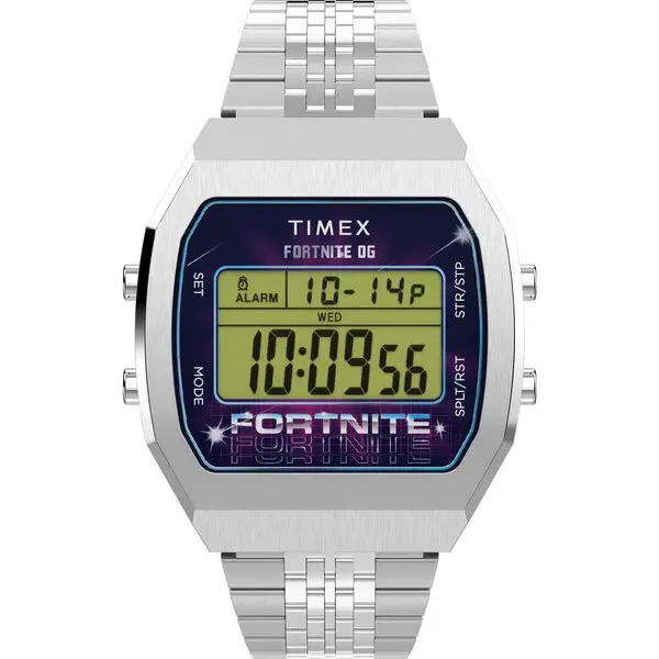 Timex® T80 Bracelet Watch - Digital