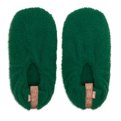 FEELGOODZ Aurora Slipper Socks - Forest