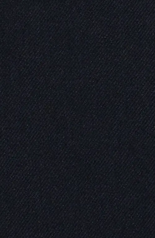 SAVE THE DUCK Sid Twill Jacket With Removable Hood - Blue Black