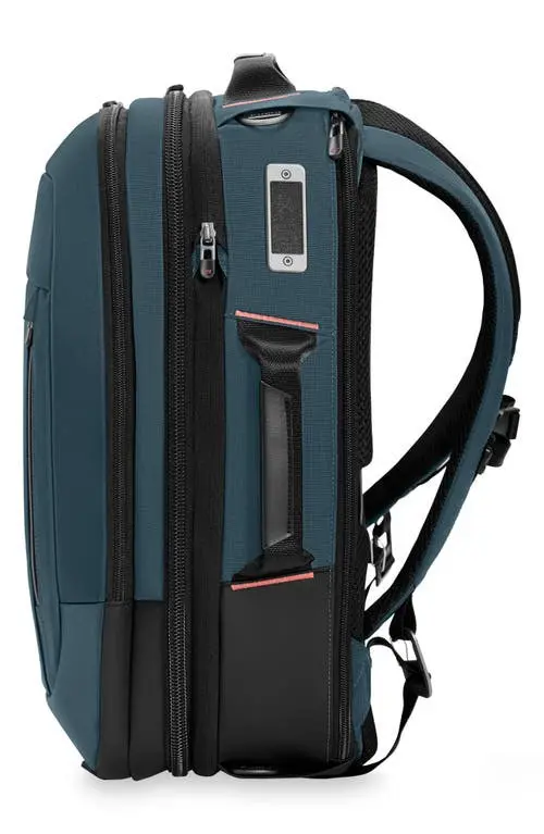 Briggs & Riley Zdx Medium Convertible Backpack - Ocean