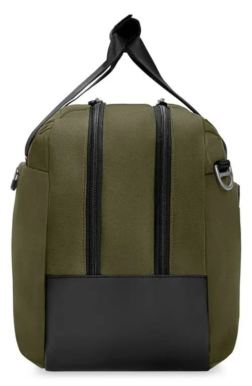 Briggs & Riley Zdx Cabin Duffle Bag - Hunter