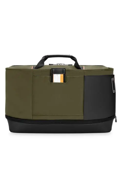 Briggs & Riley Zdx Expandable Overnighter - Hunter