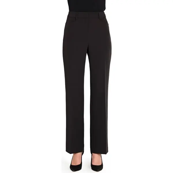 TAHARI ASL Bird Eye Trousers