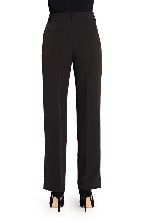 TAHARI ASL Bird Eye Trousers