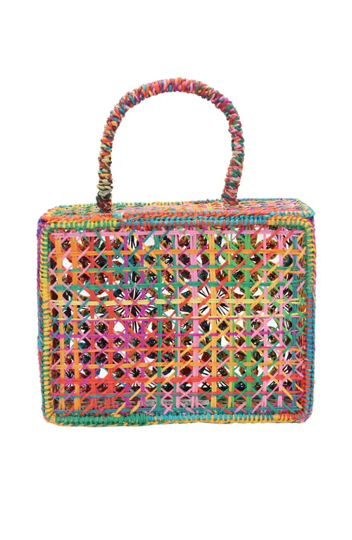 AMAZÓNICA Siena Handbag - Multi-colored Floral