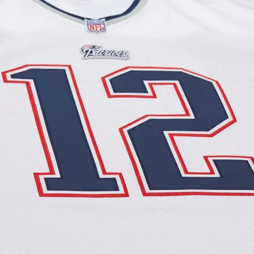 Mitchell & Ness Tom Brady 2000 Authentic Jersey