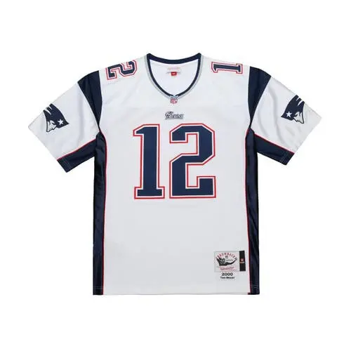 Mitchell & Ness Tom Brady 2000 Authentic Jersey