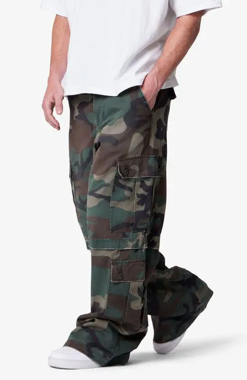 Mnml Baggy Rave Cargo Pants