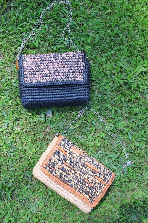 AMAZÓNICA Inka Handbag