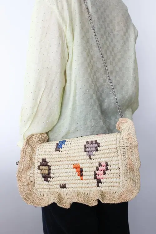 AMAZÓNICA Mura Handbag
