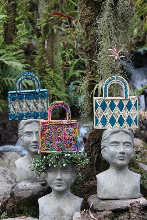 AMAZÓNICA Chila Handbag